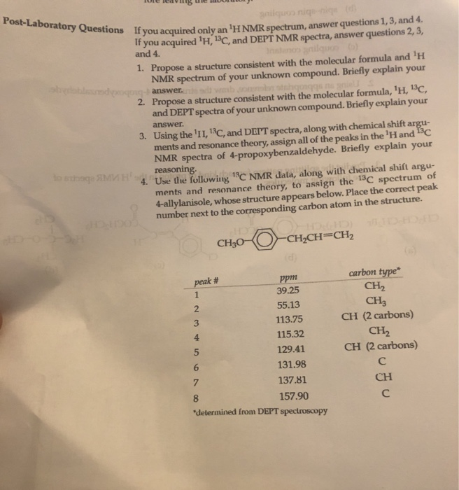 Solved 3. Predict the splitting pattern for each kind of | Chegg.com
