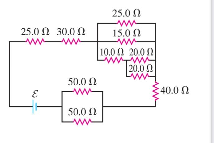Solved 4. In the following circuit, determine the value of | Chegg.com