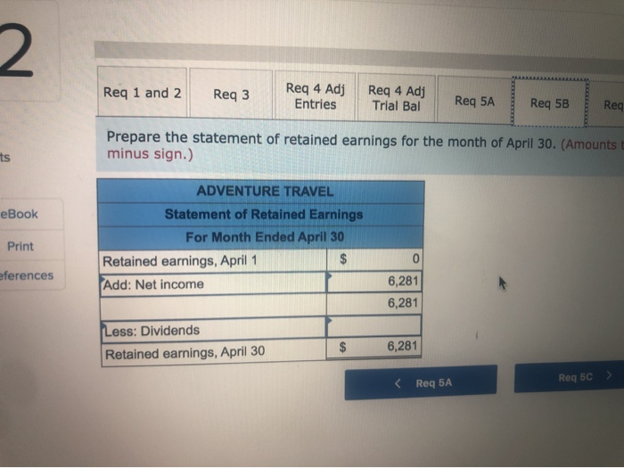 JA, A 1 Saved Prepare the income statement for the | Chegg.com