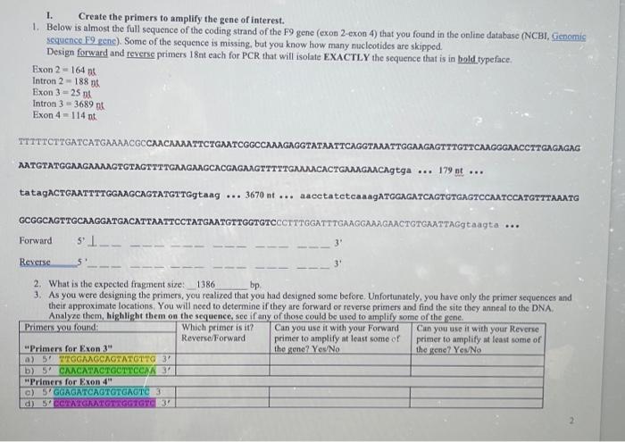 Solved genetics homework!! please help!! note that thsi is | Chegg.com