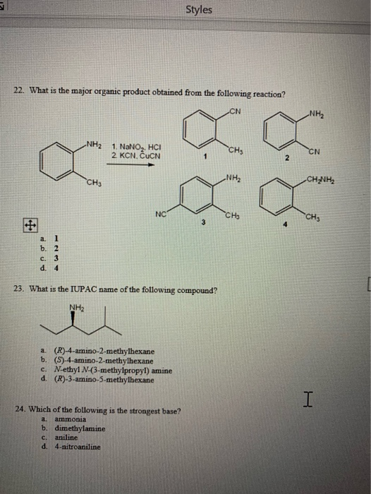Solved BI U ab x, X A A EEEE ! Font Paragraph 19. What is | Chegg.com