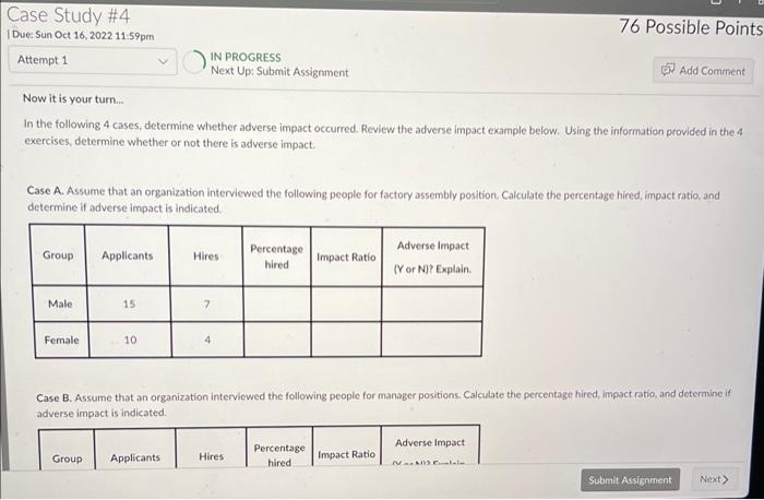 Solved Avalables Oct 10,2022 12.00am until Oct | Chegg.com