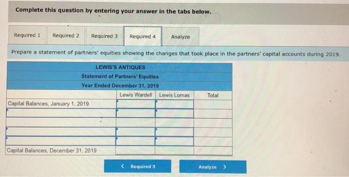 Solved 8 Skiped Lewis Wardell and Lewis Lomas own Lewis | Chegg.com