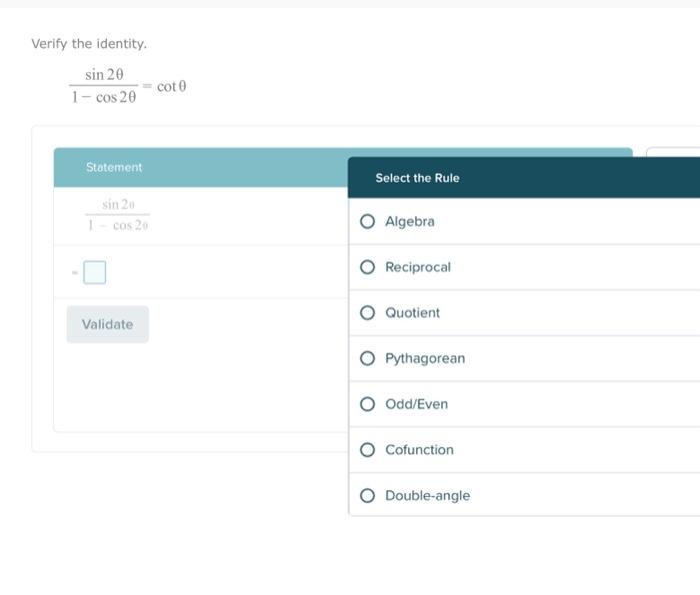 Solved can you show step by step and use the additional rule | Chegg.com