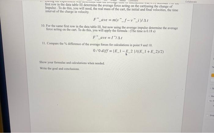 Solved EB Insert Table Chart Text Shape Media Comment Add | Chegg.com