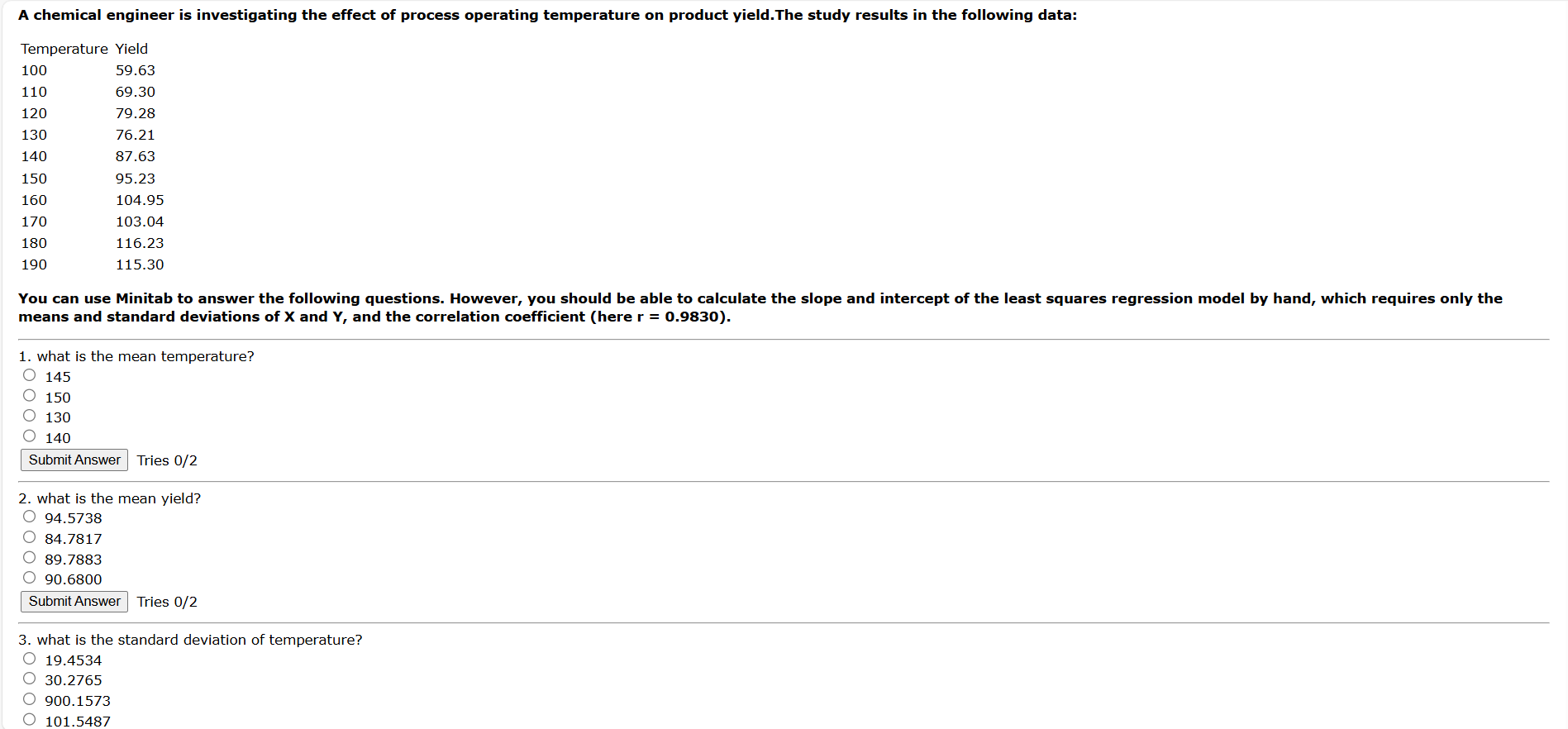 Solved Hello, can someone please help me with these stats | Chegg.com