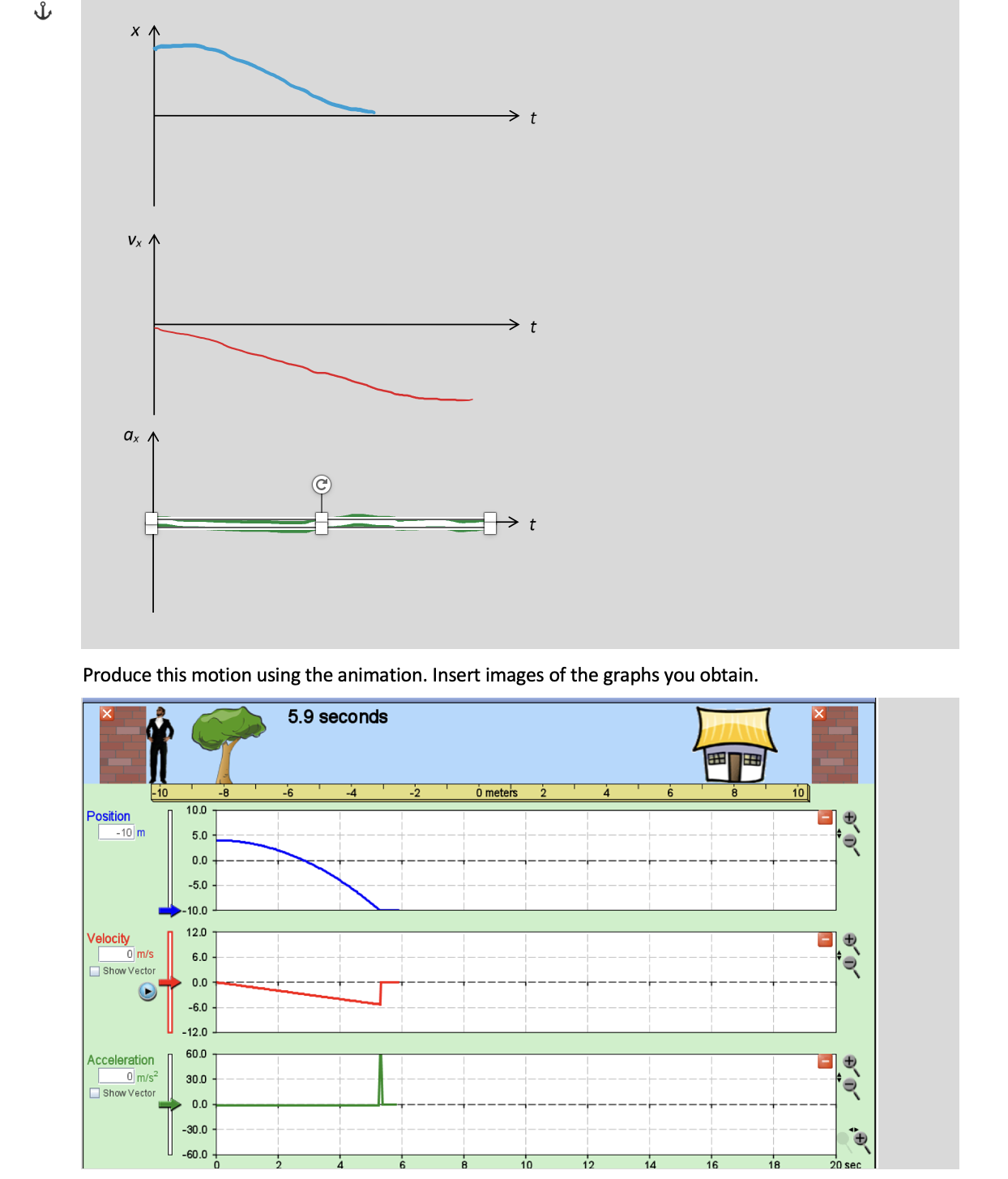 Solved Compare and discuss interesting qualitative features | Chegg.com