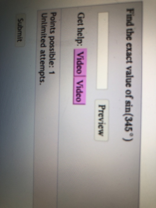 Solved Solve cos' (t) = - 2 sin(t) for all solutions 0 | Chegg.com