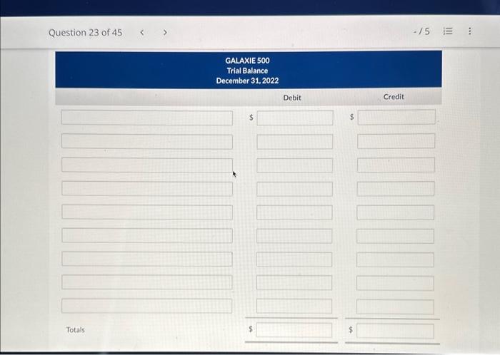 Solved Current Attempt in Progress The ledger account | Chegg.com