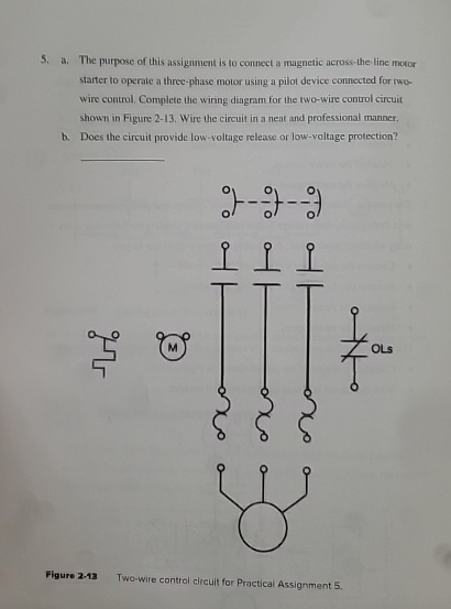 Solved a. ﻿The purpose of this assignment is to connect a | Chegg.com
