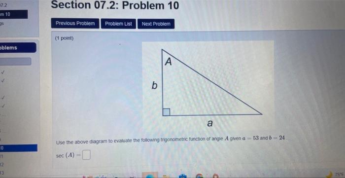 Solved Use the above diagram to evaluate the following | Chegg.com