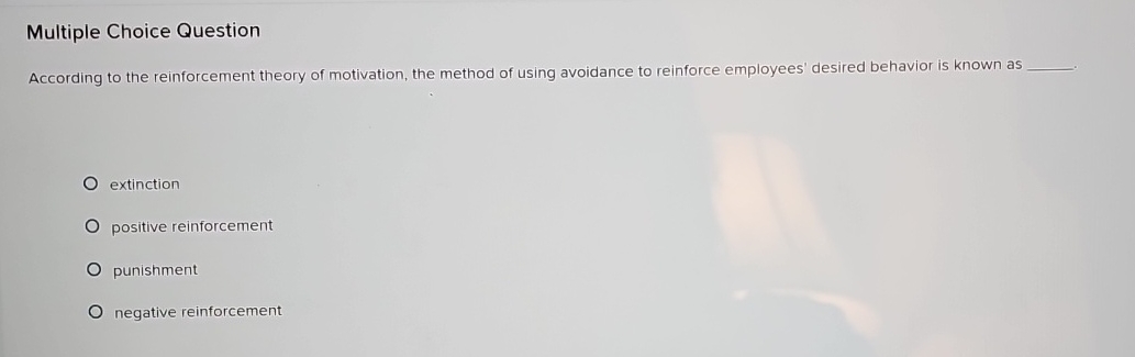 Solved Multiple Choice QuestionAccording to the | Chegg.com