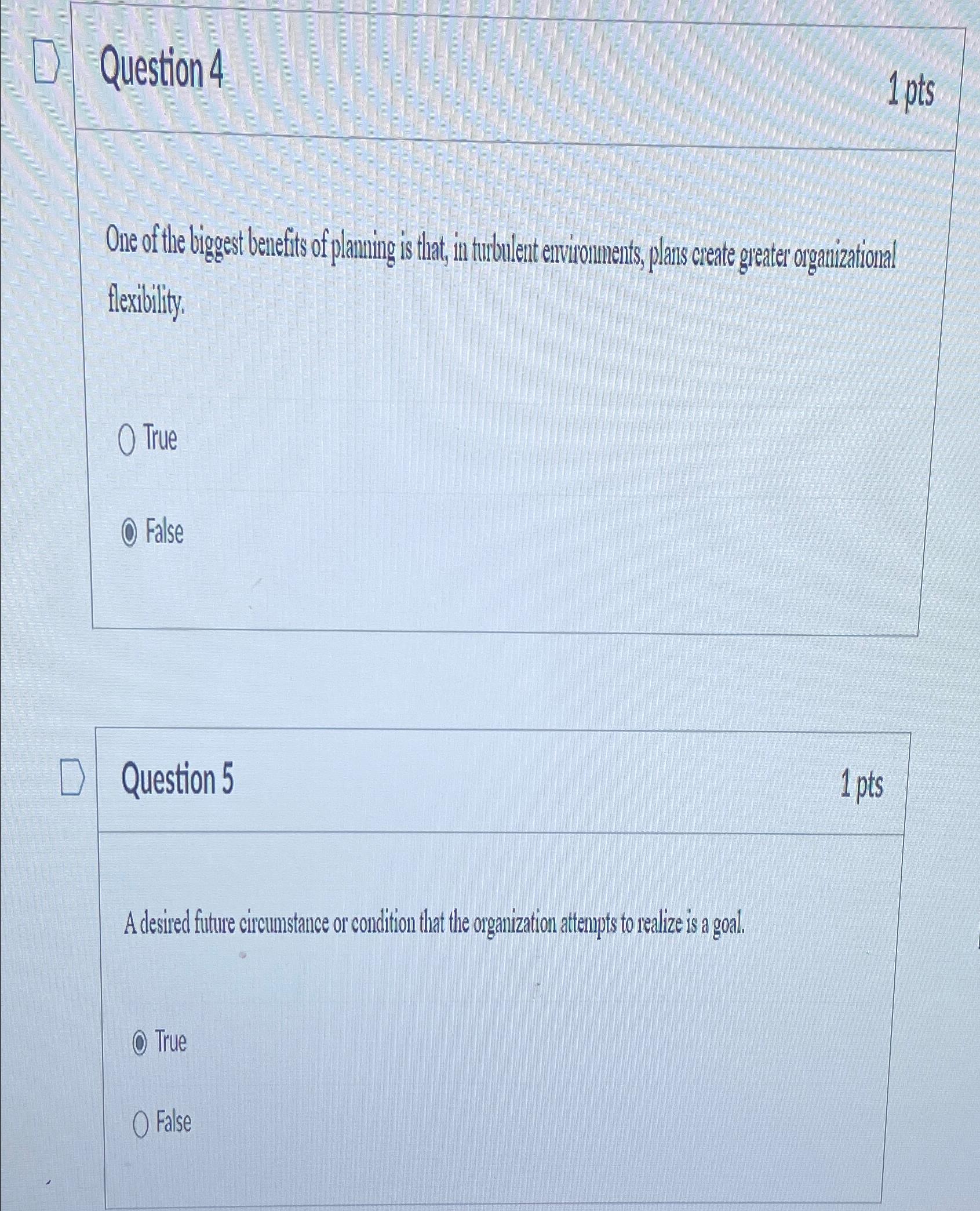Solved Question 41 ﻿ptsOne of the biggest benefits of | Chegg.com
