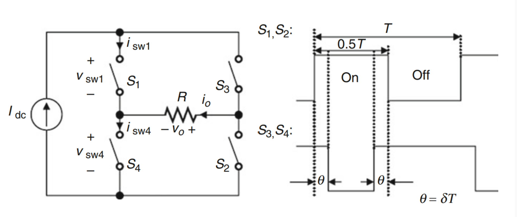 Solved Repeat Problem 2.3 ﻿by assumming each switch has a | Chegg.com