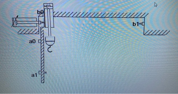It is desired to control the crane so that it | Chegg.com