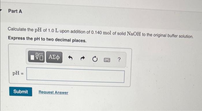 Solved Consider a buffer solution that is 0.50 M in NH3 and | Chegg.com