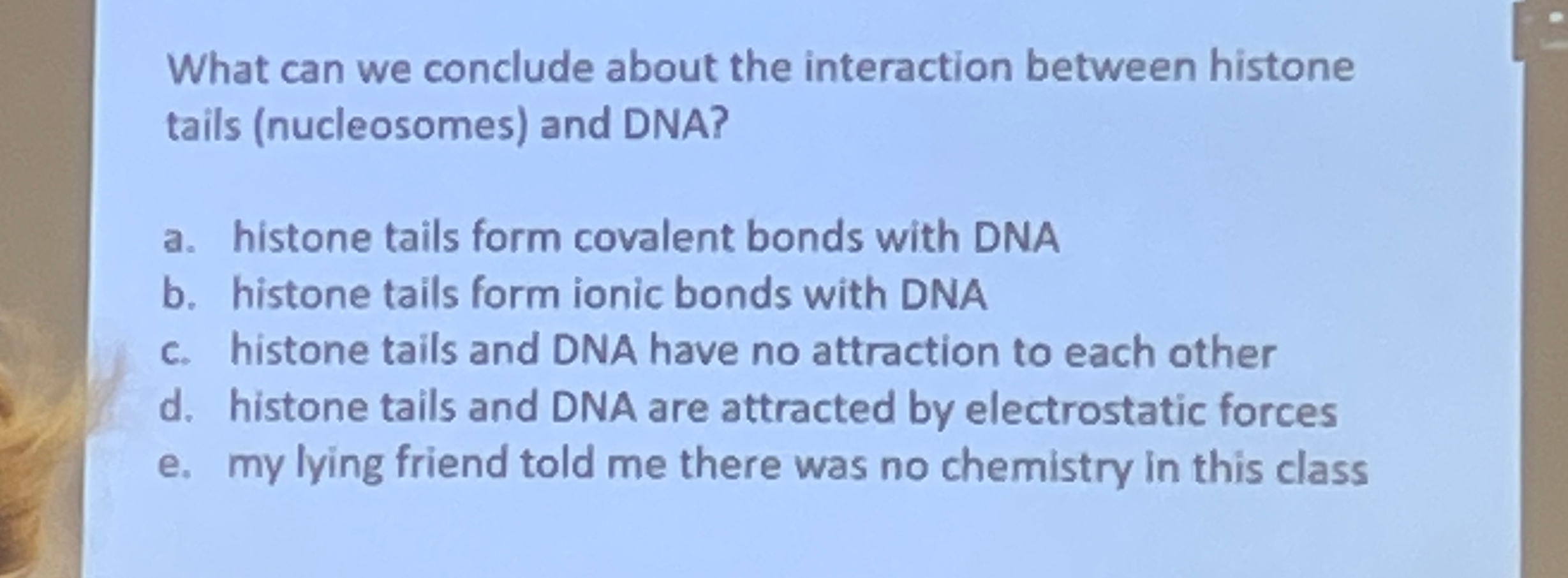 Solved What can we conclude about the interaction between | Chegg.com
