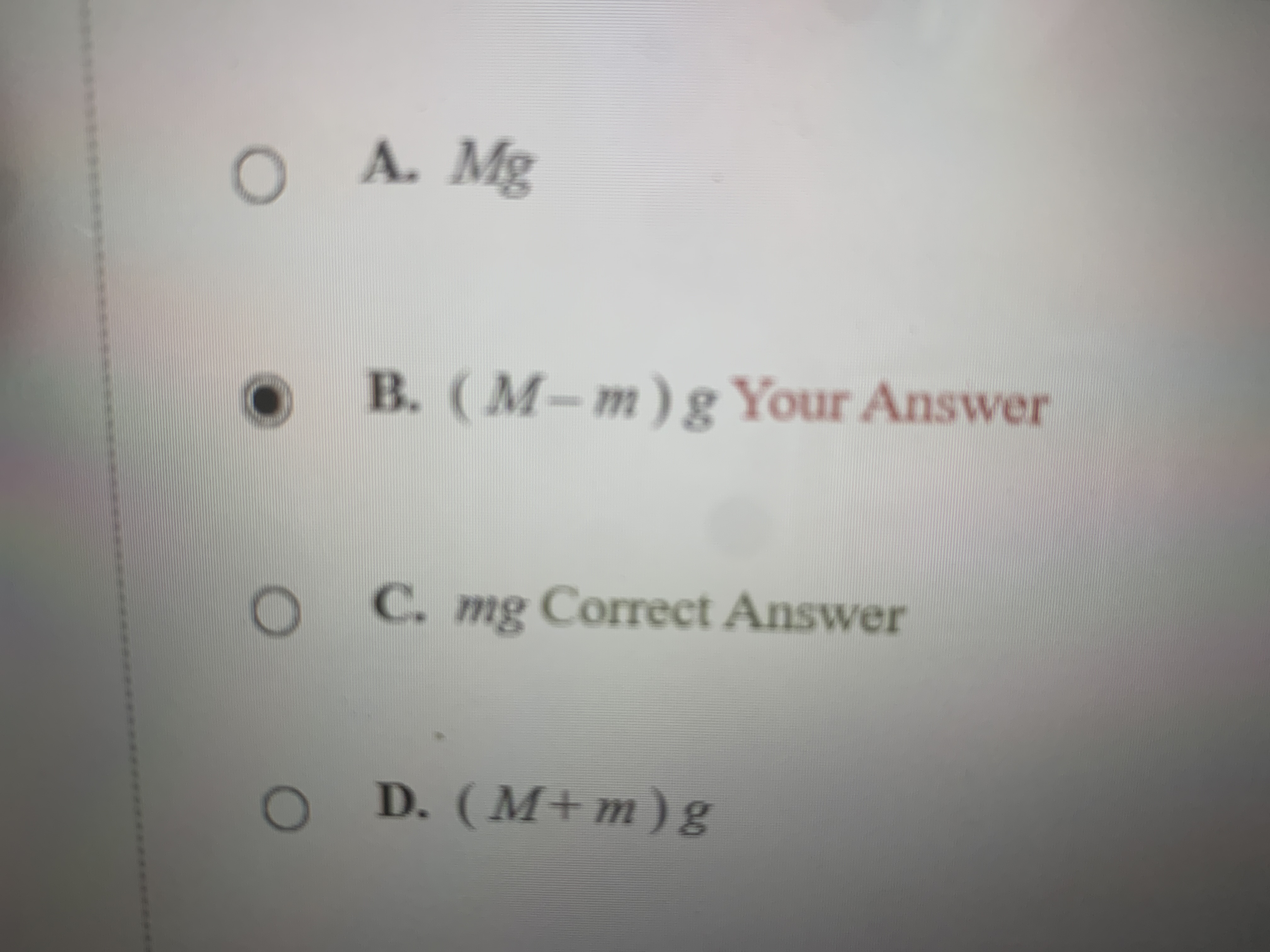 Solved A balloon of ﻿total mass M ﻿sits motionless, 40 m | Chegg.com