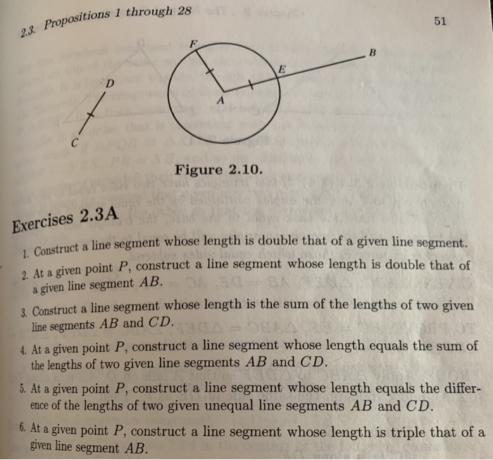 Solved 1-6 please. The directions are in each of the | Chegg.com