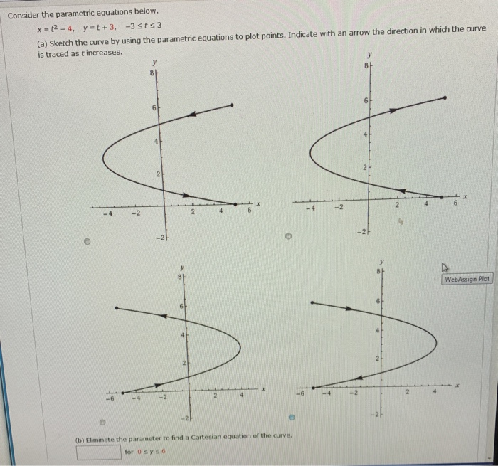 Core 4 Parametric Equations 2