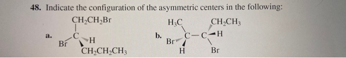 Solved 33. Name the following compounds using R, S and E.Z | Chegg.com