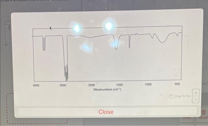 Solved A molecule with the molecular formula of C3H9 N | Chegg.com