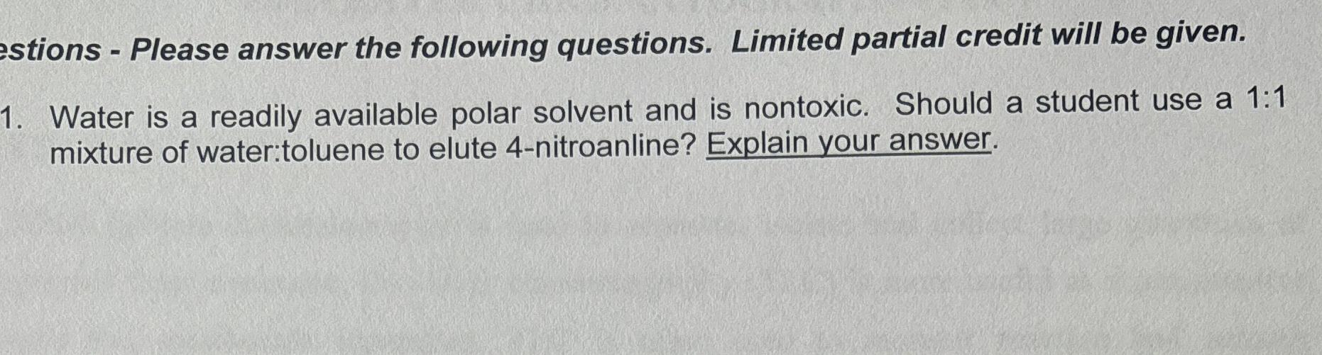 Solved stions - ﻿Please answer the following questions. | Chegg.com