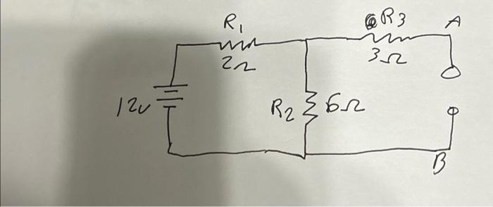 Solved Help Aolve Use Nortons Theorem To Find Current And