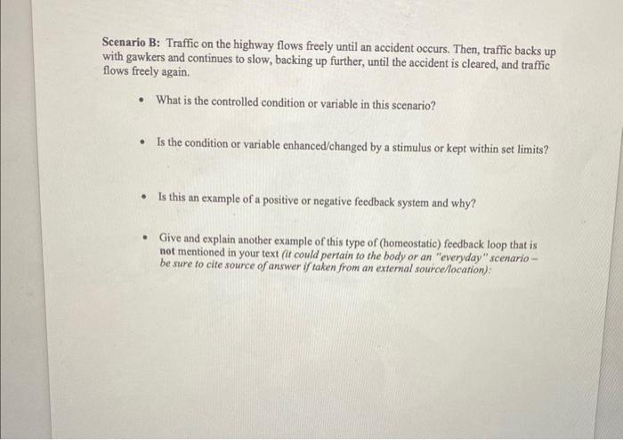 Feedback control systems are an essential component | Chegg.com