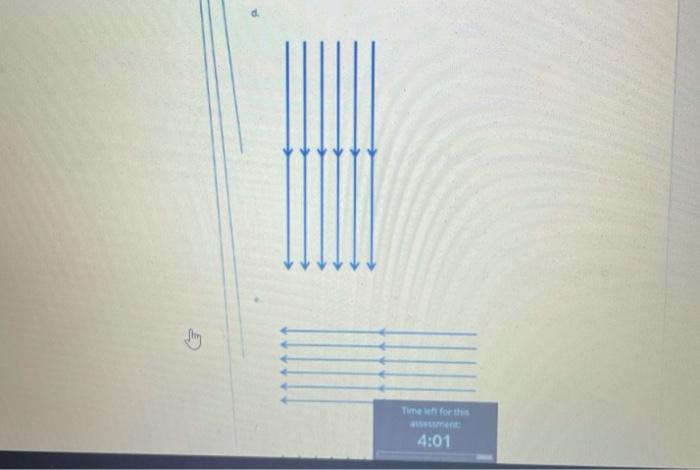 Solved Column Columns 1. a 2d A positively charged partide | Chegg.com