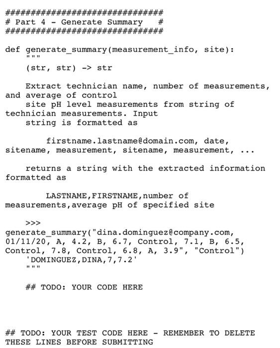 Preamble This week you will practice manipulating | Chegg.com