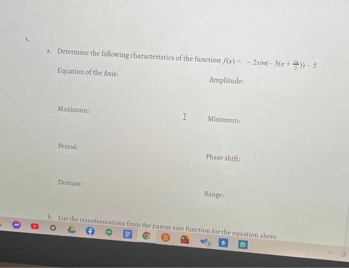 Solved 2. What is the difference between the reciprocal and | Chegg.com