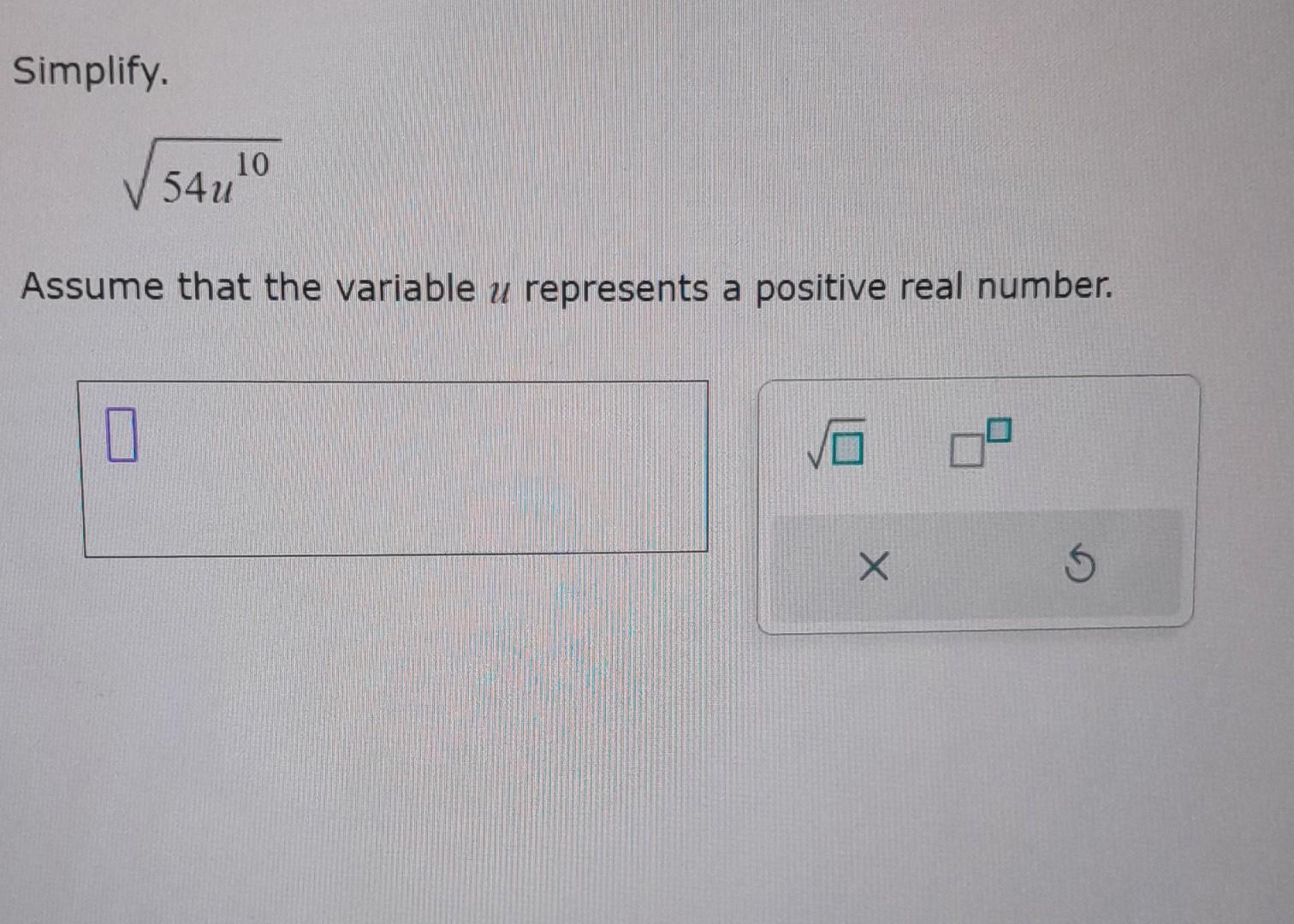 Solved Multiply. -3 -5 -2 9 Write your answer in simplest | Chegg.com