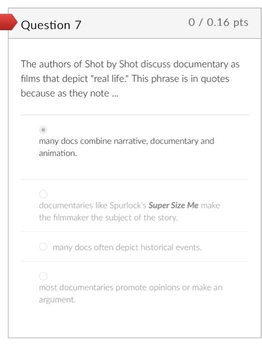 Please select the correct options for the following | Chegg.com