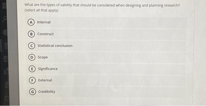 Solved What are the elements of informed consent from the | Chegg.com