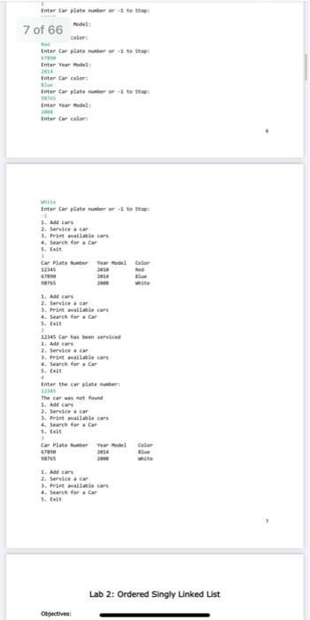 Solved Lab Exercise Implement The Following Classes 1