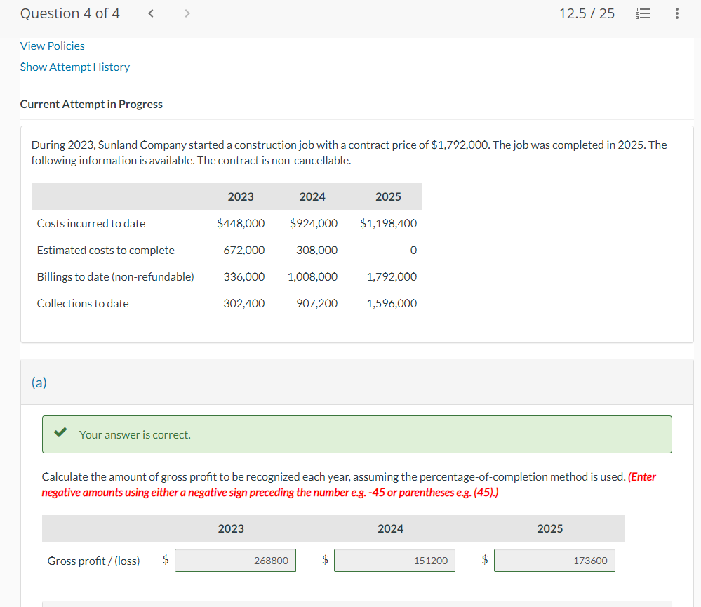 Solved Prepare all necessary journal entries for 2024. (Use | Chegg.com