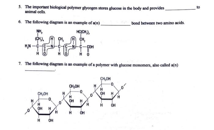 Solved Completion omplete each statement. 1. Organic | Chegg.com