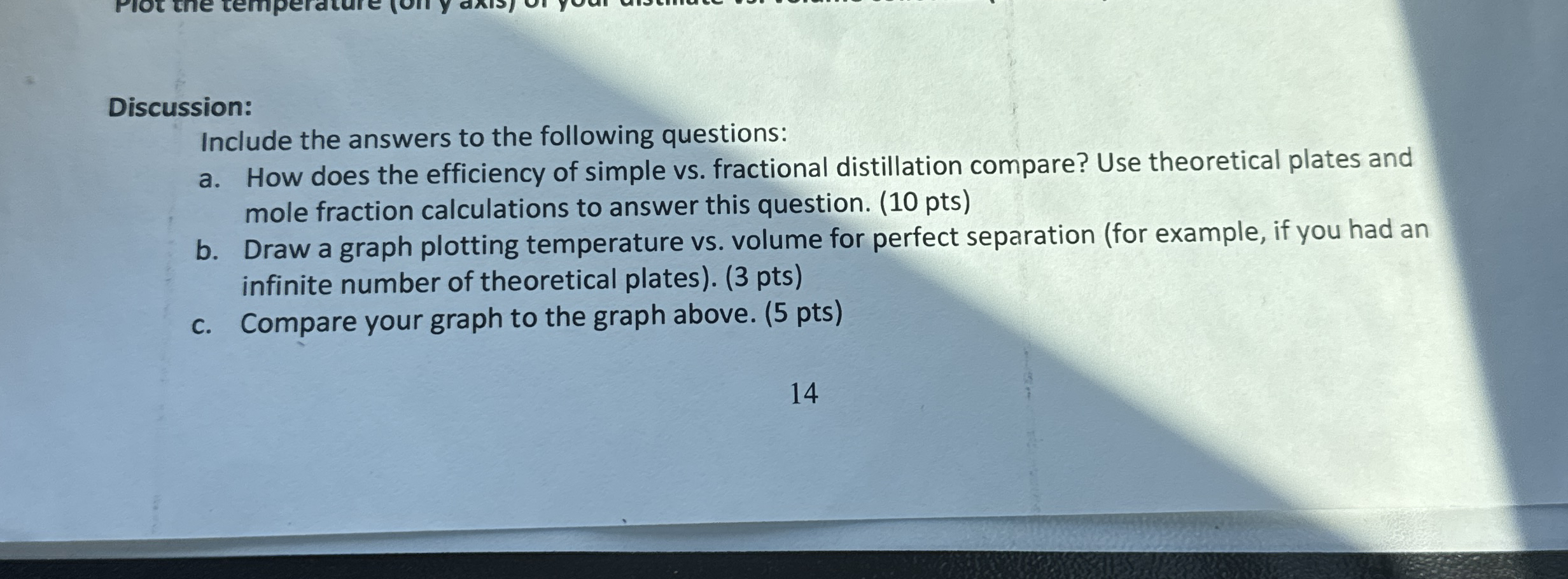 Discussion:Include the answers to the following | Chegg.com