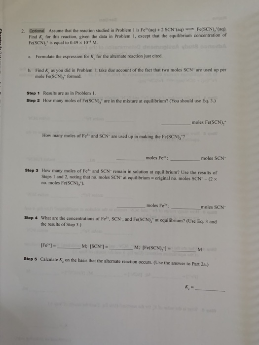 Solved Name Section Experiment 3 Advance Study Assignment: | Chegg.com