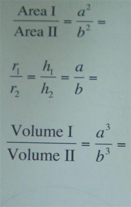 Solved 20. The surface areas of two similar cylinders are 8π | Chegg.com