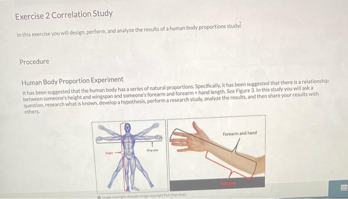 Exercise 2 Correlation Study In this exercise you | Chegg.com