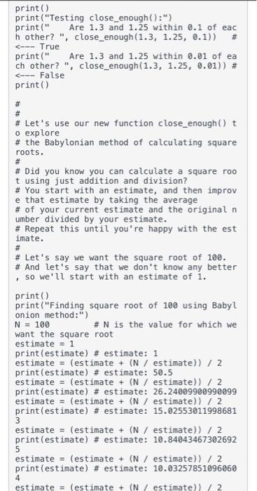 Solved lasks: Implement the following functions in the given | Chegg.com