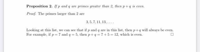 Solved Each of the following proofs has one or more errors | Chegg.com