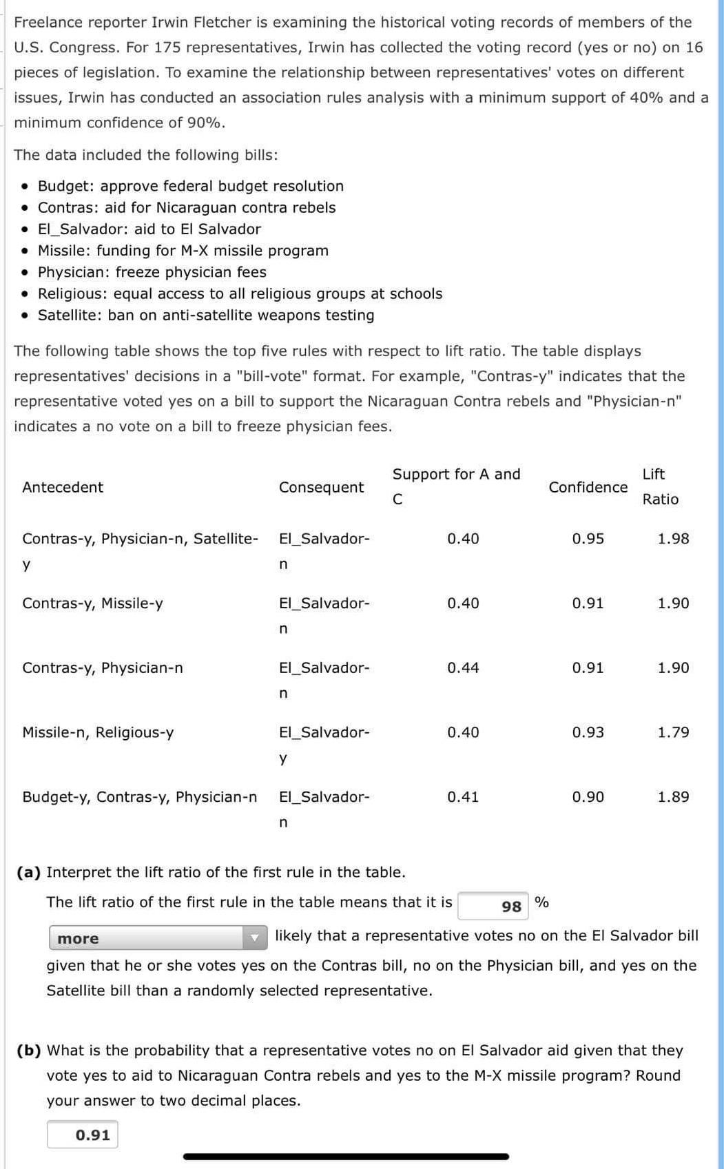 Solved Using matching distance to compute dissimilarity | Chegg.com