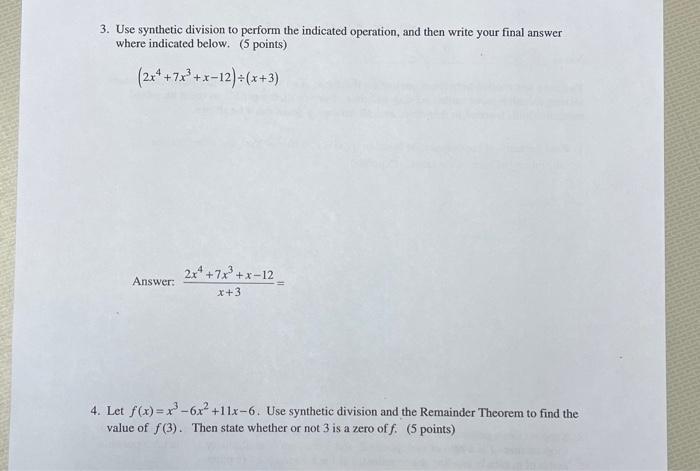 Solved hi, need help with questions 3 and 4 using the | Chegg.com