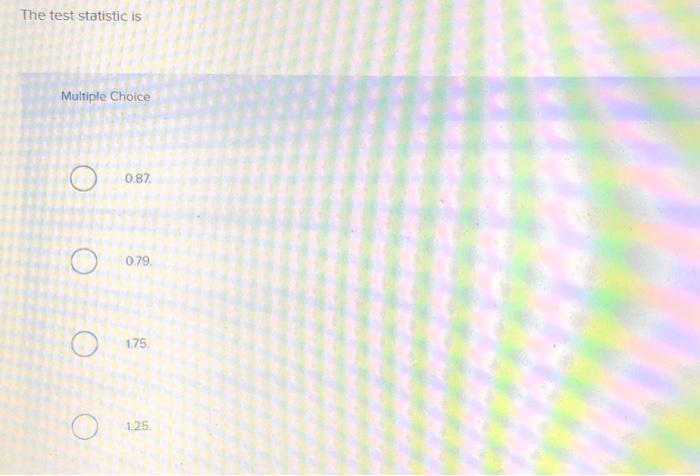 Solved The table below shows the mean number of daily errors | Chegg.com