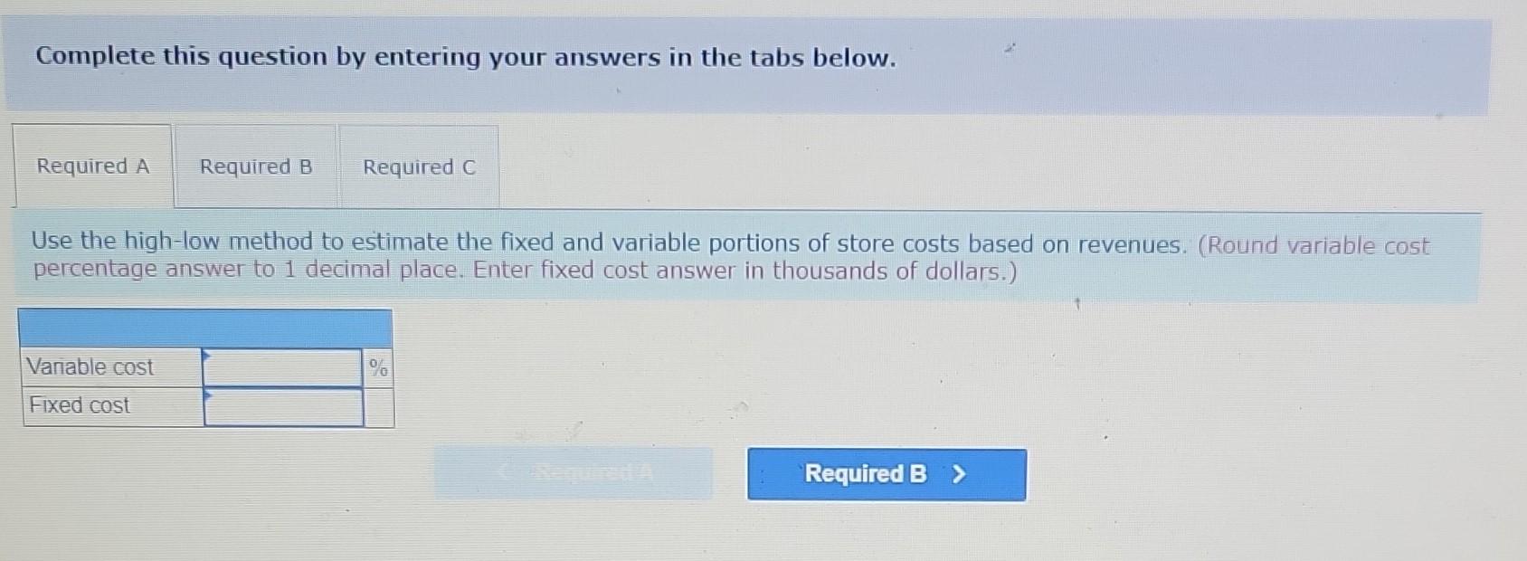 Solved Davis Stores sells clothing in 15 stores located | Chegg.com