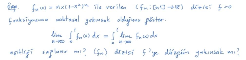 Solved \( \stackrel{O ́ n}{\prime} R N . \quad f_{n}(x)=n | Chegg.com
