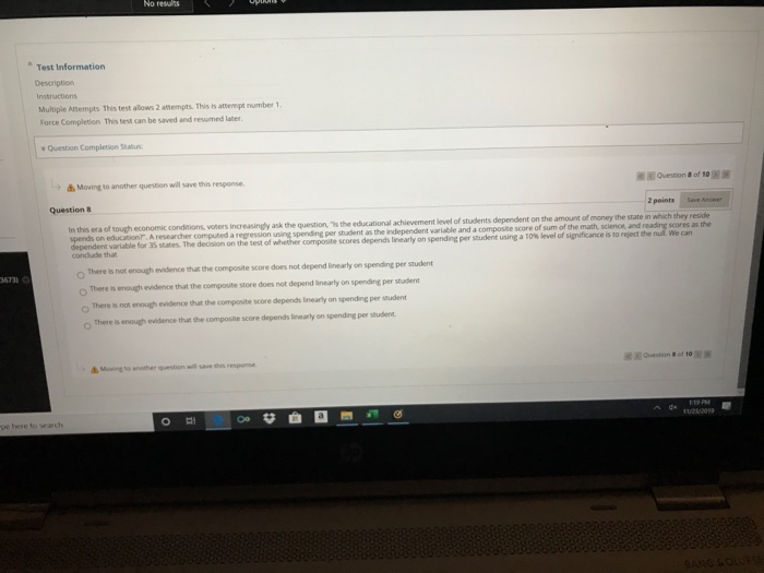Solved Map//wtclass.wtamu.edu/webapps/assessment/taketake | Chegg.com